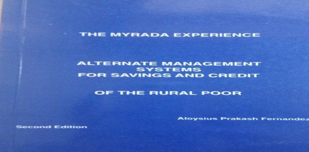 Training Manuals and Resource Book – Myrada